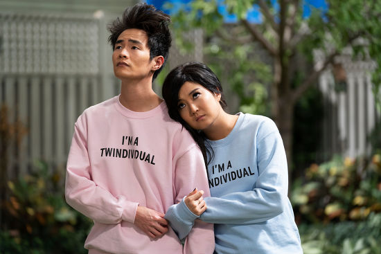 Christopher Larkin Jonathan Raven Winter Ashley Editorial Stock Photo ...