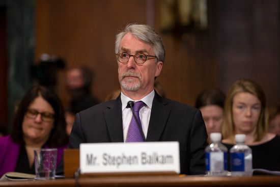 Stephen Balkam Founder Ceo Family Online Editorial Stock Photo - Stock ...