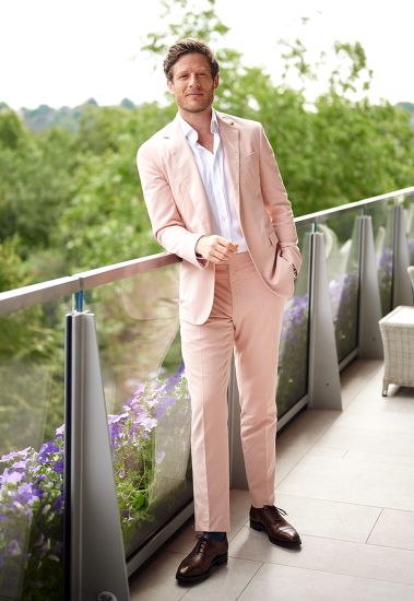 James Norton Ralph Lauren Purple Label Editorial Stock Photo - Stock ...