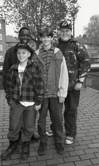 Paul Child Bigmac Jotham Annan Yoless Editorial Stock Photo - Stock ...