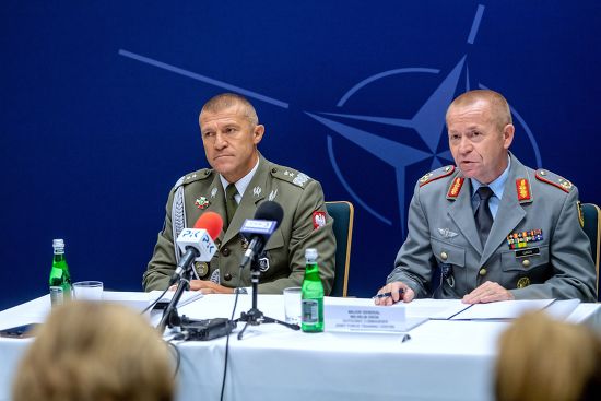 Polish Major General Adam Joks L Editorial Stock Photo - Stock Image ...