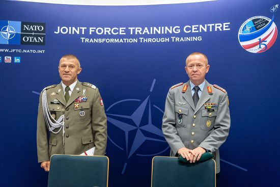 Polish Major General Adam Joks L Editorial Stock Photo - Stock Image ...