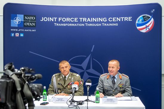 Polish Major General Adam Joks L Editorial Stock Photo - Stock Image ...