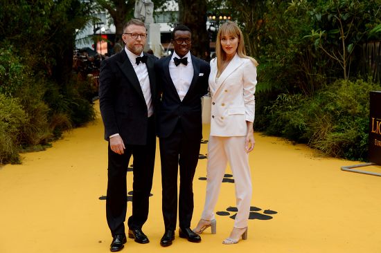 Guy Ritchie David Banda Jacqui Ainsley Editorial Stock Photo - Stock ...