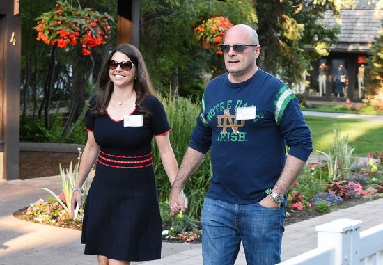 Allison Mignone Roberto Mignone Editorial Stock Photo - Stock Image ...