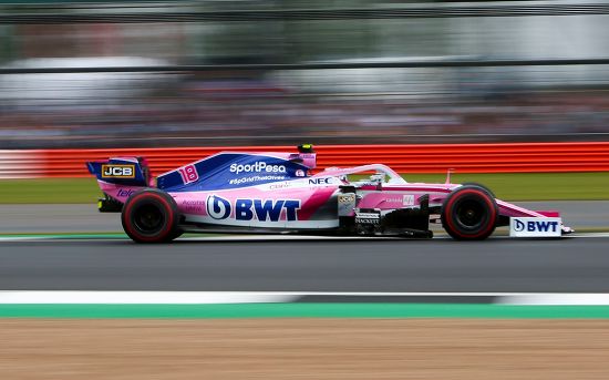 Canadian Formula One Driver Lance Stroll Editorial Stock Photo - Stock ...