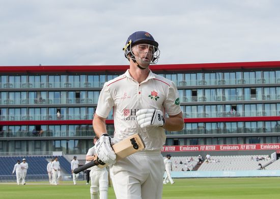 Dane Vilas Leaves Field After His Editorial Stock Photo - Stock Image ...
