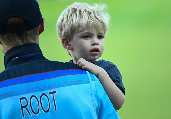 Joe Roots Son Alfie Editorial Stock Photo - Stock Image | Shutterstock