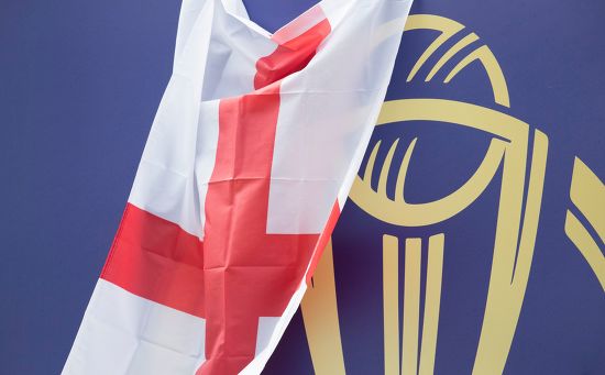 England Flag World Cup Logo During Editorial Stock Photo - Stock Image ...
