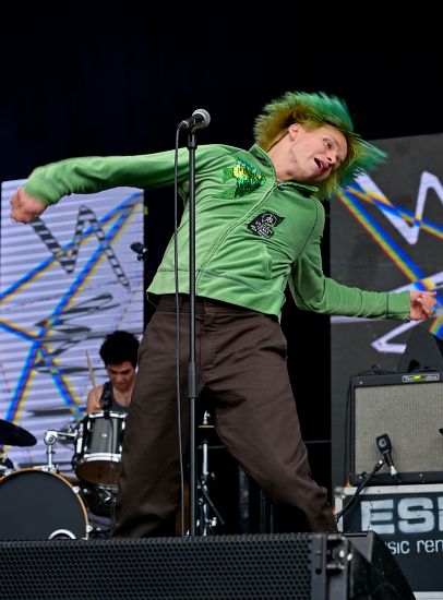Cole Becker Swmrs Appearing On King Editorial Stock Photo - Stock Image ...
