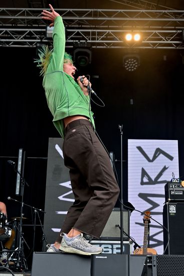 Cole Becker Swmrs Appearing On King Editorial Stock Photo - Stock Image ...