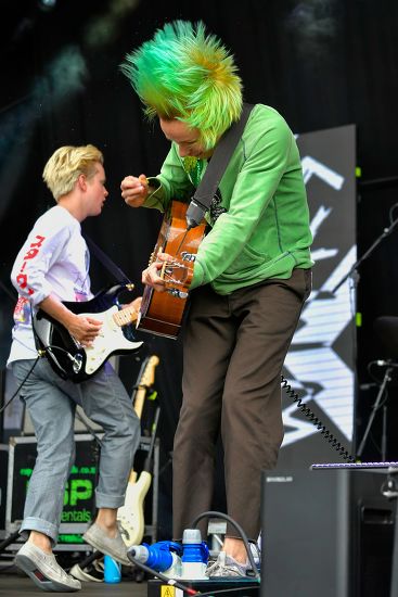 Cole Becker Swmrs Appearing On King Editorial Stock Photo - Stock Image ...