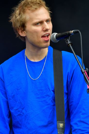 Seb Mueller Swmrs Appearing On King Editorial Stock Photo - Stock Image ...