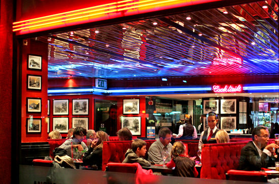 Angus Steak House London Britain Editorial Stock Photo - Stock Image ...