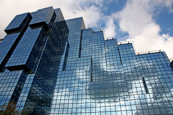 Northern Shell Building City London Britain Editorial Stock Photo ...