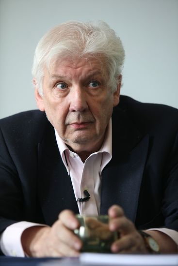 Lord Paul Bew Editorial Stock Photo - Stock Image | Shutterstock