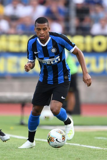 Estevao Dalbert Inter Editorial Stock Photo - Stock Image | Shutterstock