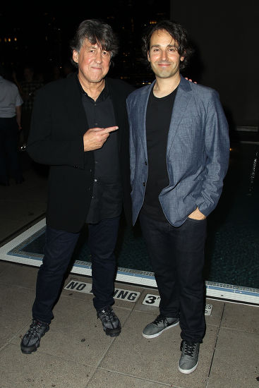 Cameron Crowe Aj Eaton Editorial Stock Photo - Stock Image | Shutterstock