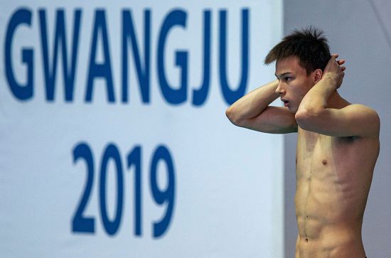 Jonathan Suckow Switzerland Competes During Mens Editorial Stock Photo ...