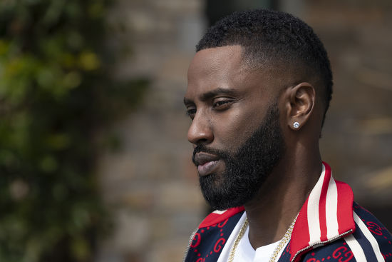 John David Washington Ricky Jerret Editorial Stock Photo - Stock Image ...