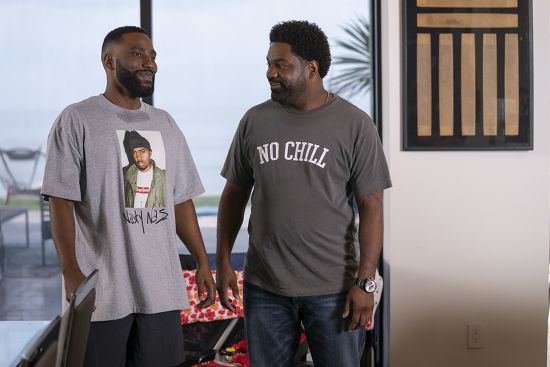 John David Washington Ricky Jerret Editorial Stock Photo - Stock Image ...