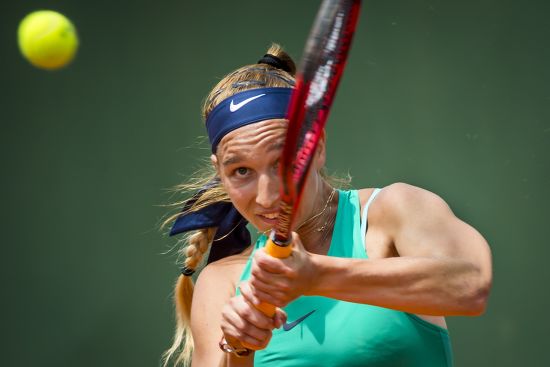 Tamara Korpatsch Germany Action During Her Editorial Stock Photo - Stock Image | Shutterstock