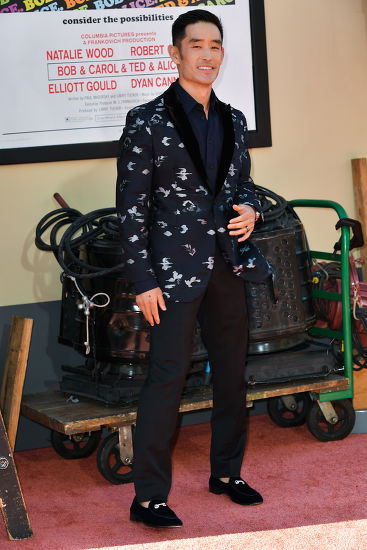 Mike Moh Editorial Stock Photo - Stock Image | Shutterstock