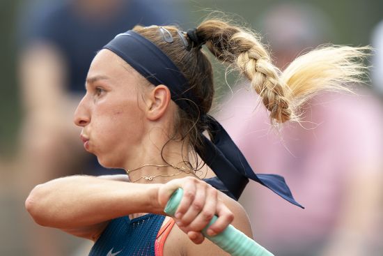 Tamara Korpatsch Germany Action During Her Editorial Stock Photo - Stock Image | Shutterstock