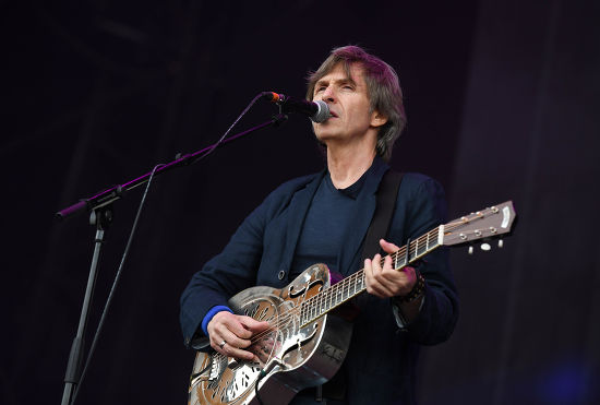 Dire Straits Experience Terence Reis Editorial Stock Photo - Stock ...
