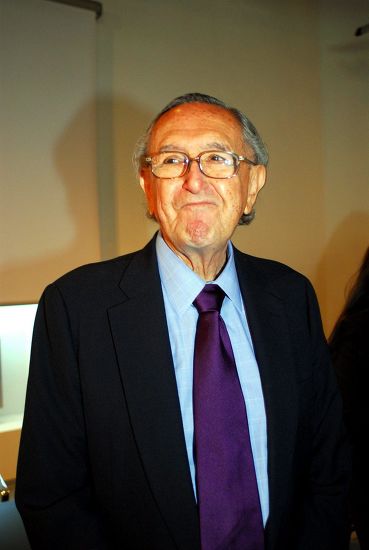 Cesar Pelli Editorial Stock Photo - Stock Image | Shutterstock