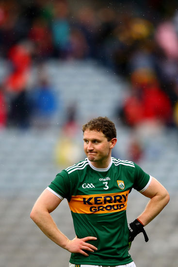 Kerry Vs Donegal Kerrys Tadhg Morley Editorial Stock Photo - Stock ...