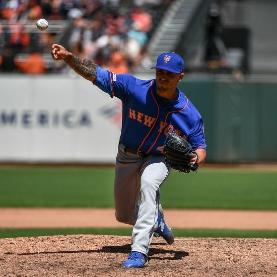 New York Mets Relief Pitcher Tyler Editorial Stock Photo - Stock Image ...