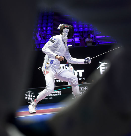 Benjamin Steffen Switzerland Fights Against Yuval Editorial Stock Photo ...