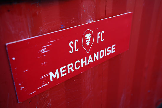 General View Merchandise Stall Editorial Stock Photo - Stock Image ...