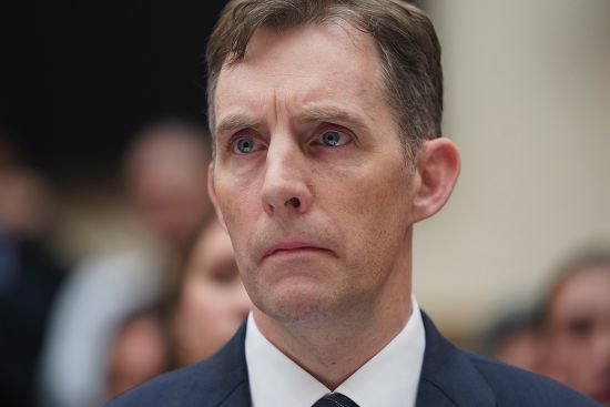 Aaron M Zebley Former Member Special Editorial Stock Photo - Stock ...