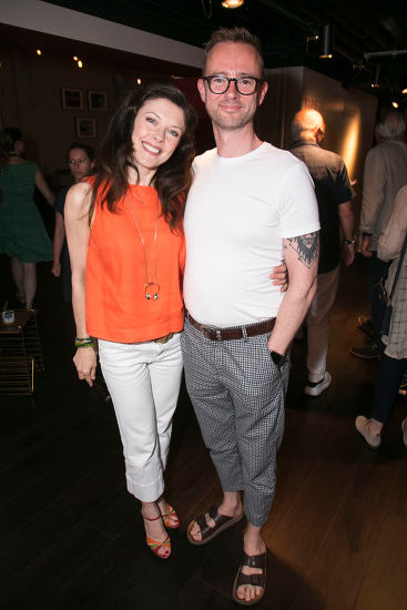 Josefina Gabrielle Richard Dempsey Editorial Stock Photo - Stock Image ...