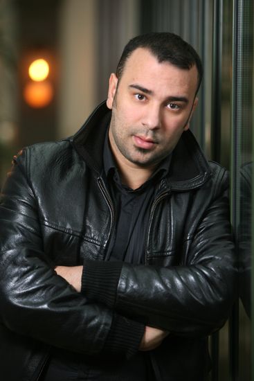 Nabil Ben Yadir Editorial Stock Photo - Stock Image | Shutterstock