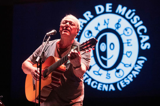 Brazilian Singer Toquinho Performs During 25th Editorial Stock Photo ...