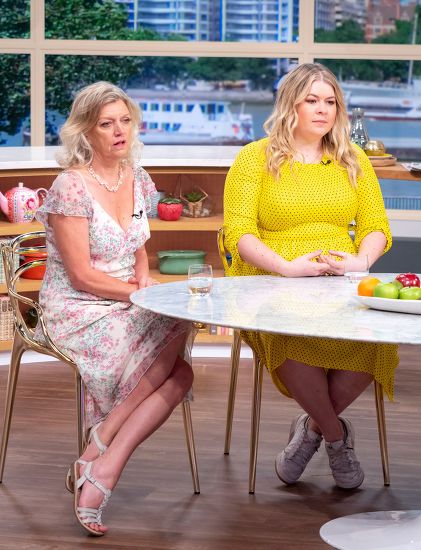 Anne Atkins Rebecca Reid Editorial Stock Photo - Stock Image | Shutterstock