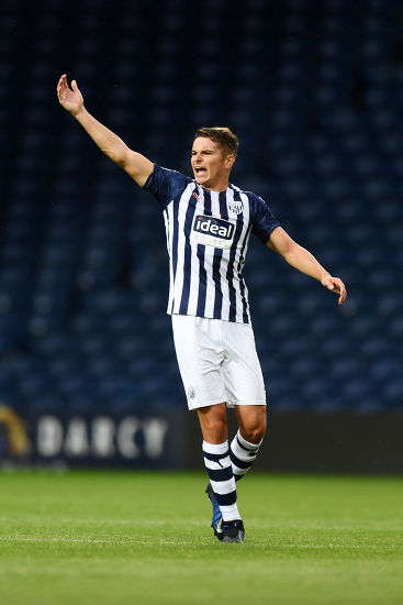 Conor Townsend West Bromwich Albion Editorial Stock Photo - Stock Image ...