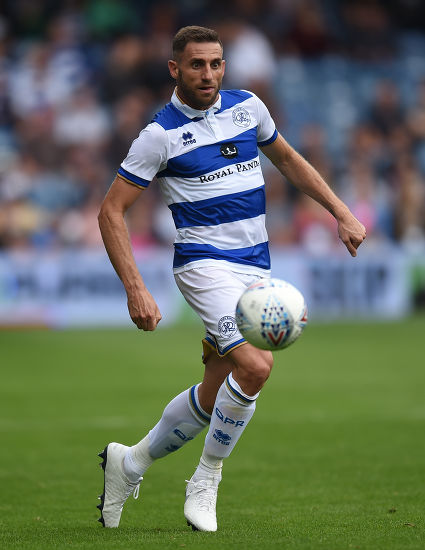 Angel Rangel Qpr Editorial Stock Photo - Stock Image | Shutterstock