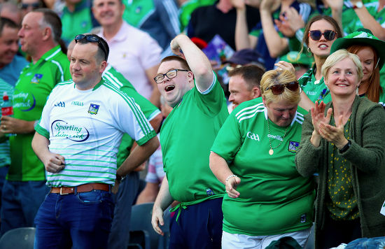Limerick Vs Kilkenny Limerick Stephen Roche Editorial Stock Photo ...
