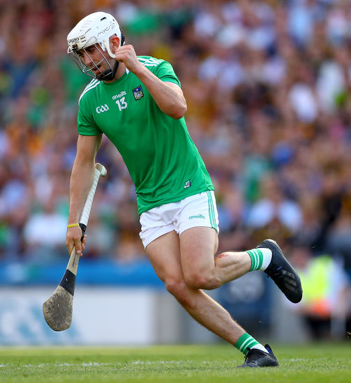Limerick Vs Kilkenny Limericks Aaron Gillane Editorial Stock Photo ...