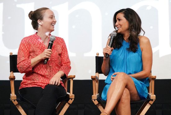 Kate Purdy Constance Marie Editorial Stock Photo - Stock Image ...