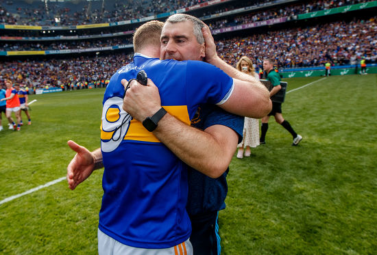 Wexford Vs Tipperary Tipperarys Michael Breen Editorial Stock Photo ...
