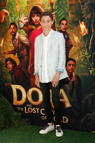 Us Actor Ryan Alessi Arrives Premiere Editorial Stock Photo - Stock ...