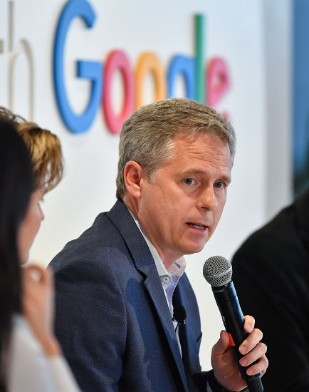 Simon Kahn Cmo Apac Google Editorial Stock Photo - Stock Image ...