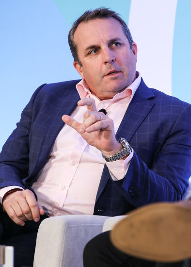 Mark Coad Ceo Phd Editorial Stock Photo - Stock Image | Shutterstock