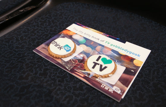 Thinktv Activation Editorial Stock Photo - Stock Image | Shutterstock