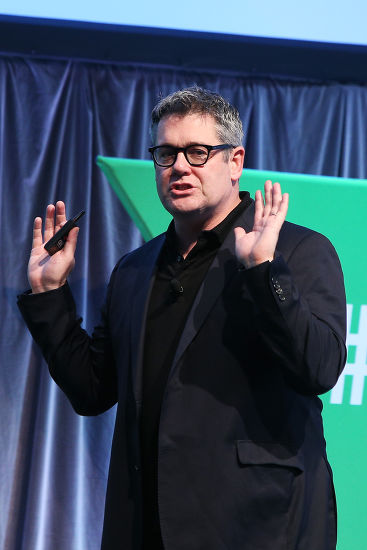 Mark Ritson Adjunct Professor Industry Commentator Editorial Stock ...